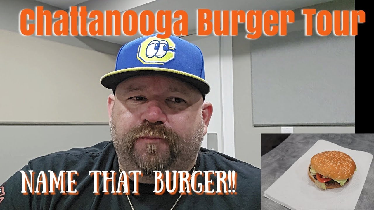 Name that burger!! - YouTube