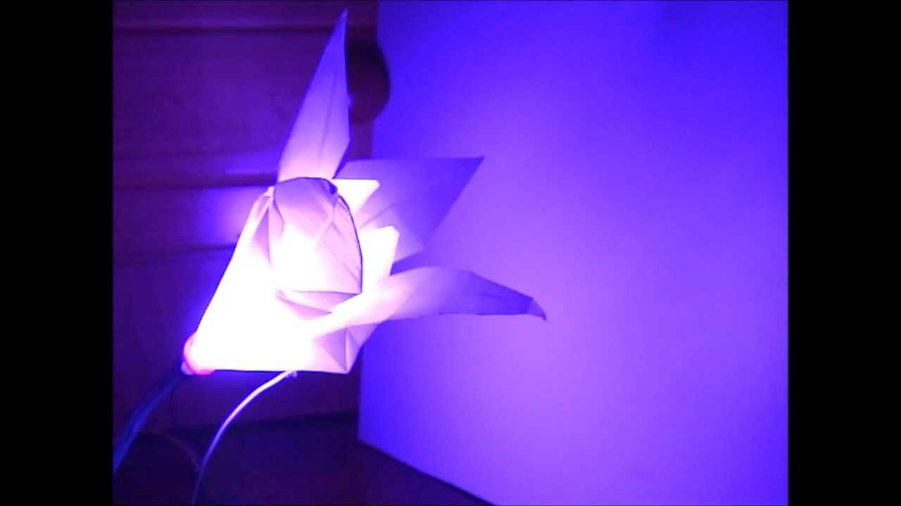 RGB Flower - YouTube