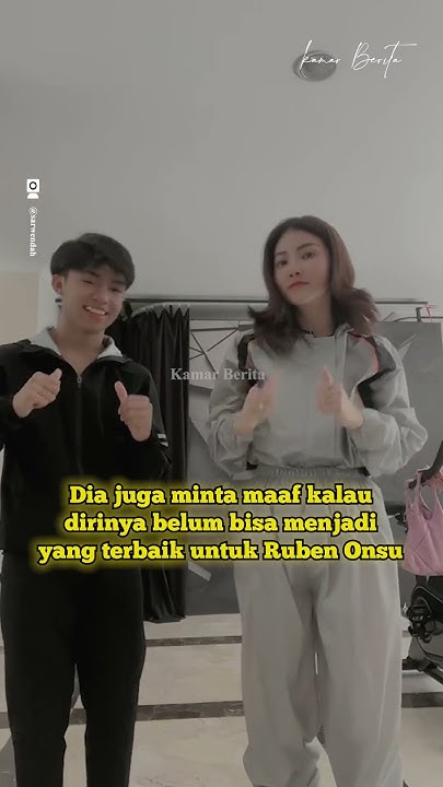 Bikin Haru, Betrand Peto Minta Maaf di Tengah Perceraian Ruben Onsu dan Sarwendah #seleb # ...