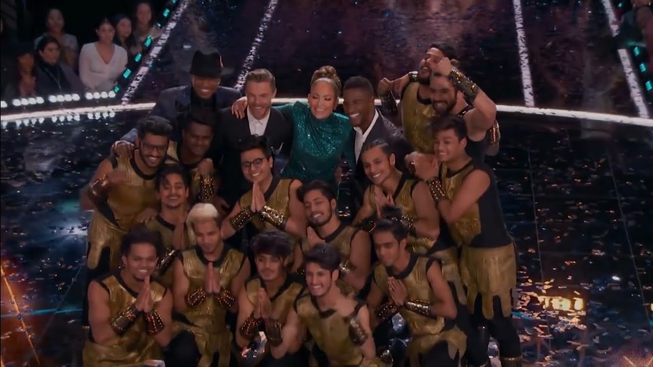 WORLD OF DANCE FINALE 2019 | WOD Season-3 WINNER "The Kings" - YouTube