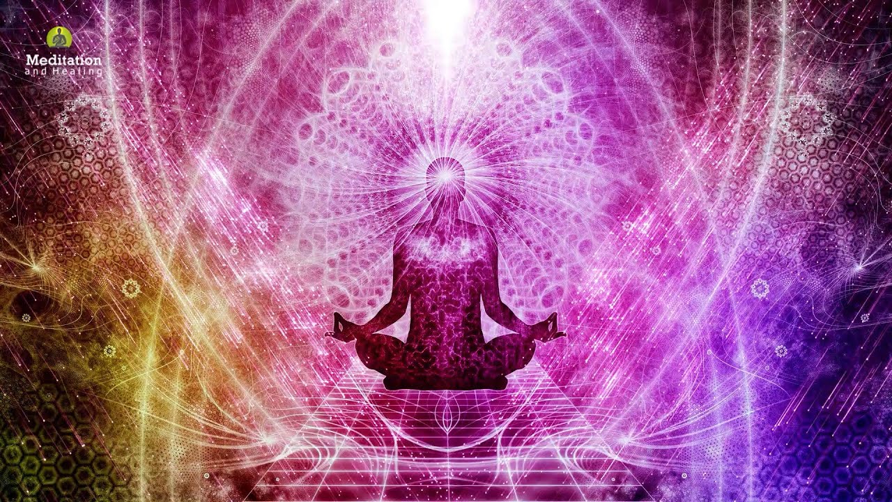 Remove Negative Energy From Body and Mind l Raise Positive Vibration l ...