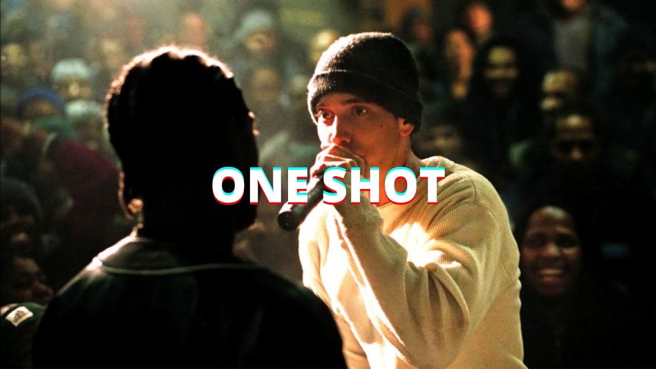 Eminem Type Beat - "One Shot" / 8 Mile Type Beat - YouTube