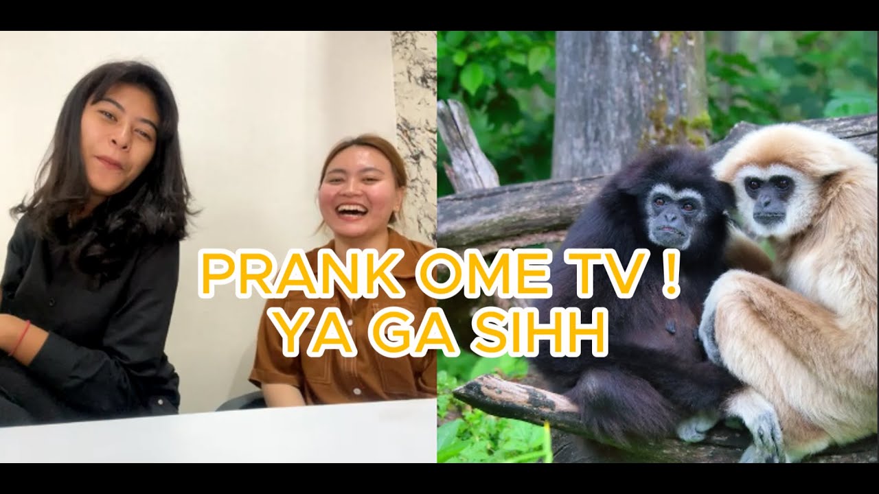 PRANK SKIP OME TV NGAKAK - YouTube