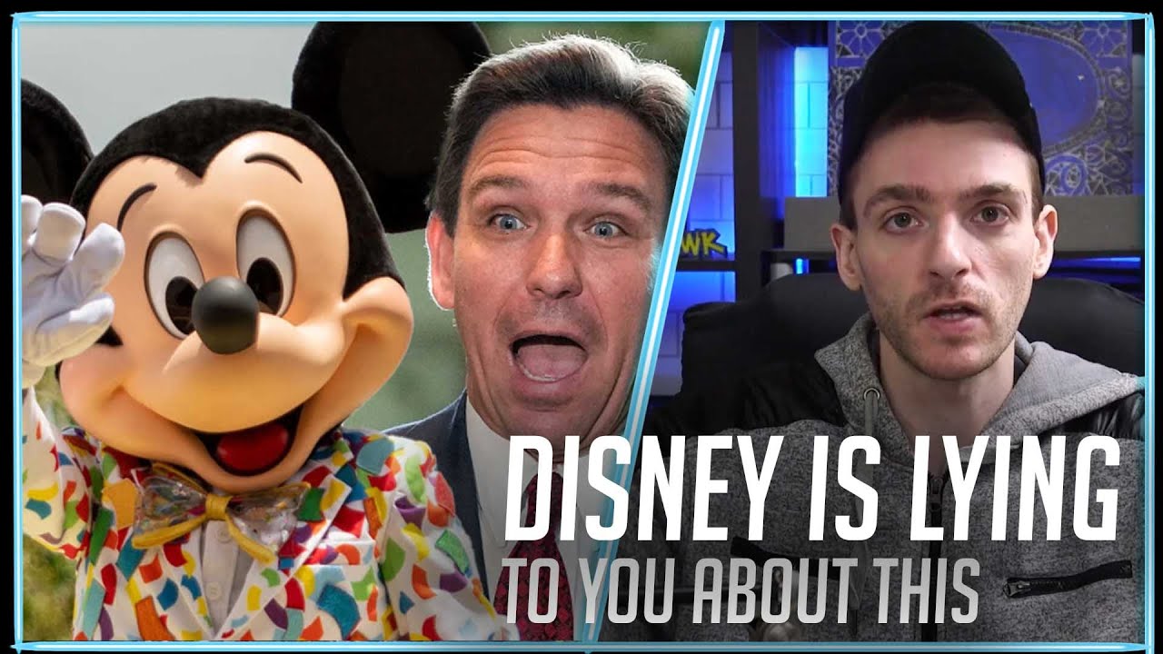 It's Getting Worse for Disney As they Lie about Losing Millions in cost ...