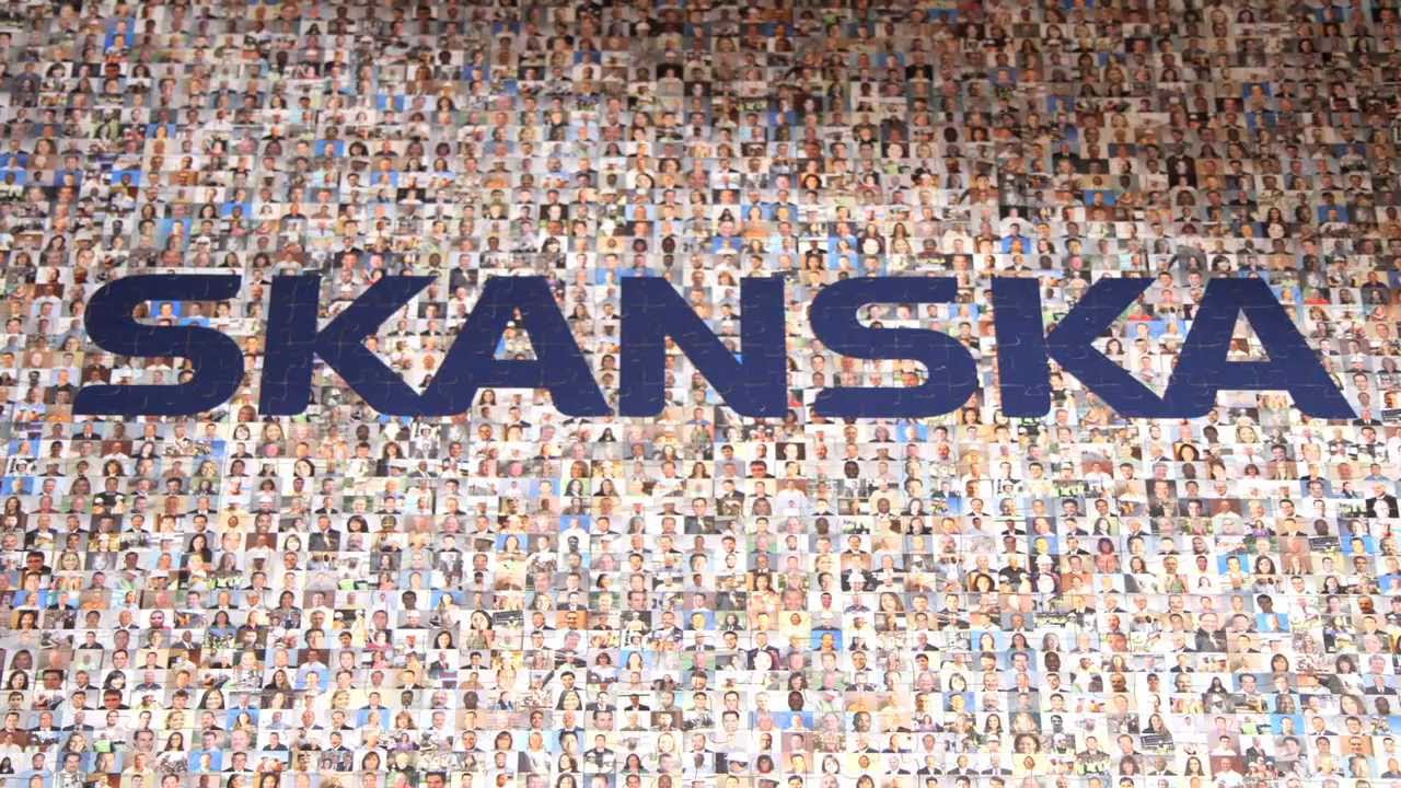 Welcome to Skanska USA's inaugural Diversity and Inclusion Week - YouTube