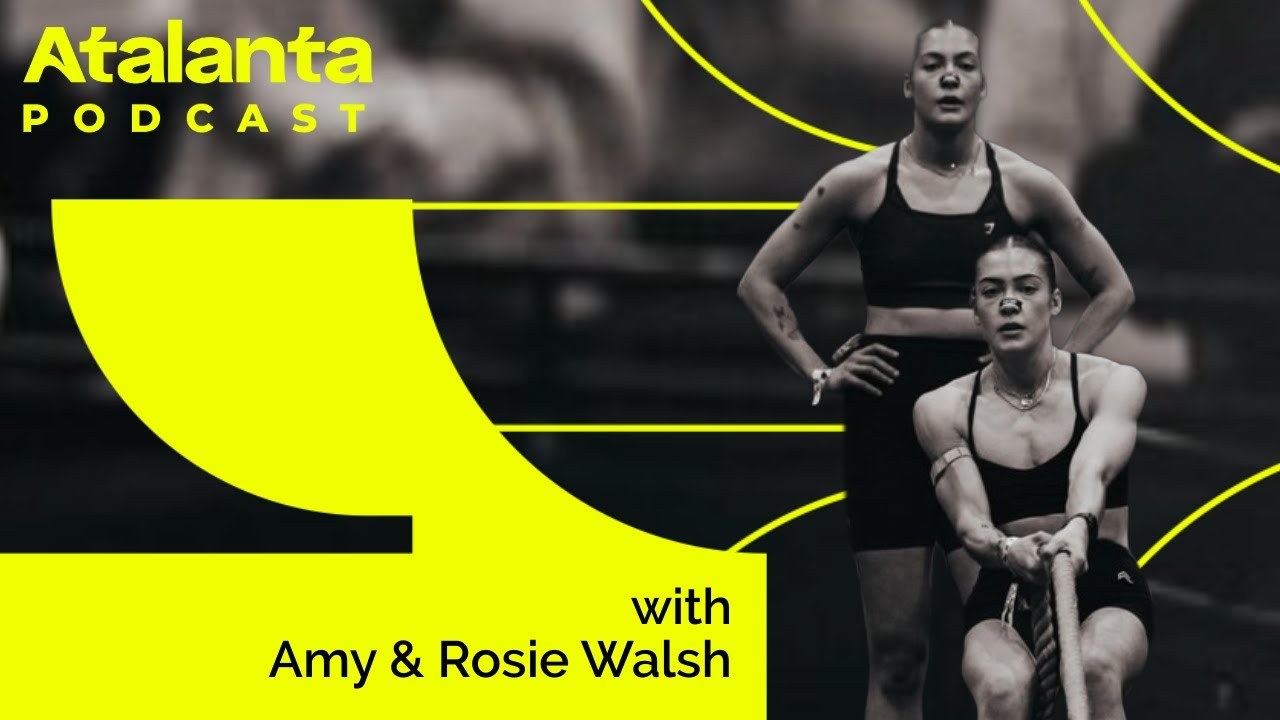 Amy & Rosie Walsh: Double the drive, double the determination. Setting ...