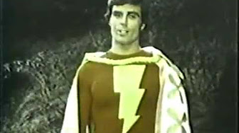 Shazam 1970's Live Action Series - YouTube