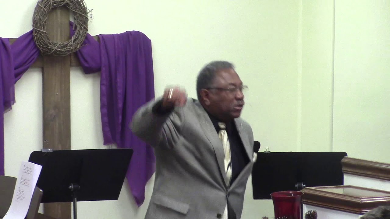 The Power Of The Cross Ephesians 4:12-14 Pastor Willie Miller - YouTube