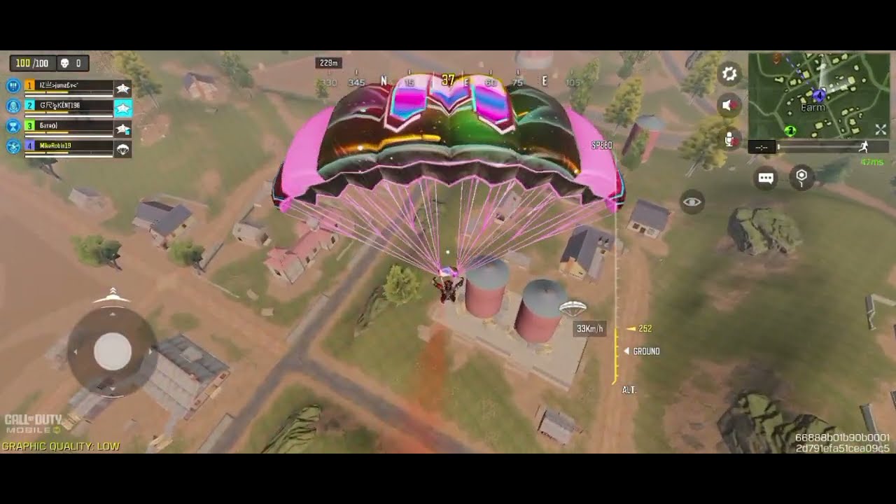 COD Mobile: Battle Royale game play - YouTube