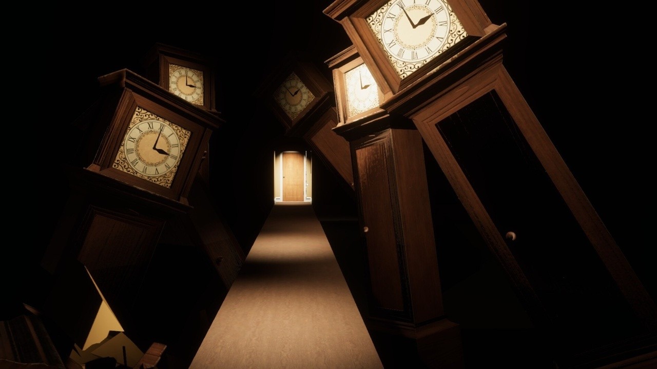 Time Travel + Horror? Yes Please | Reminiscence Full Game - YouTube