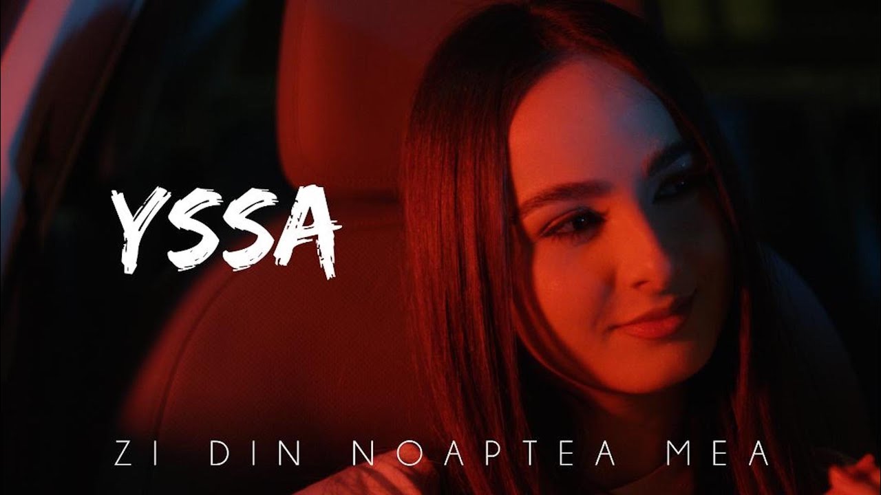 YSSA - Zi Din Noaptea Mea (Official Video) - YouTube
