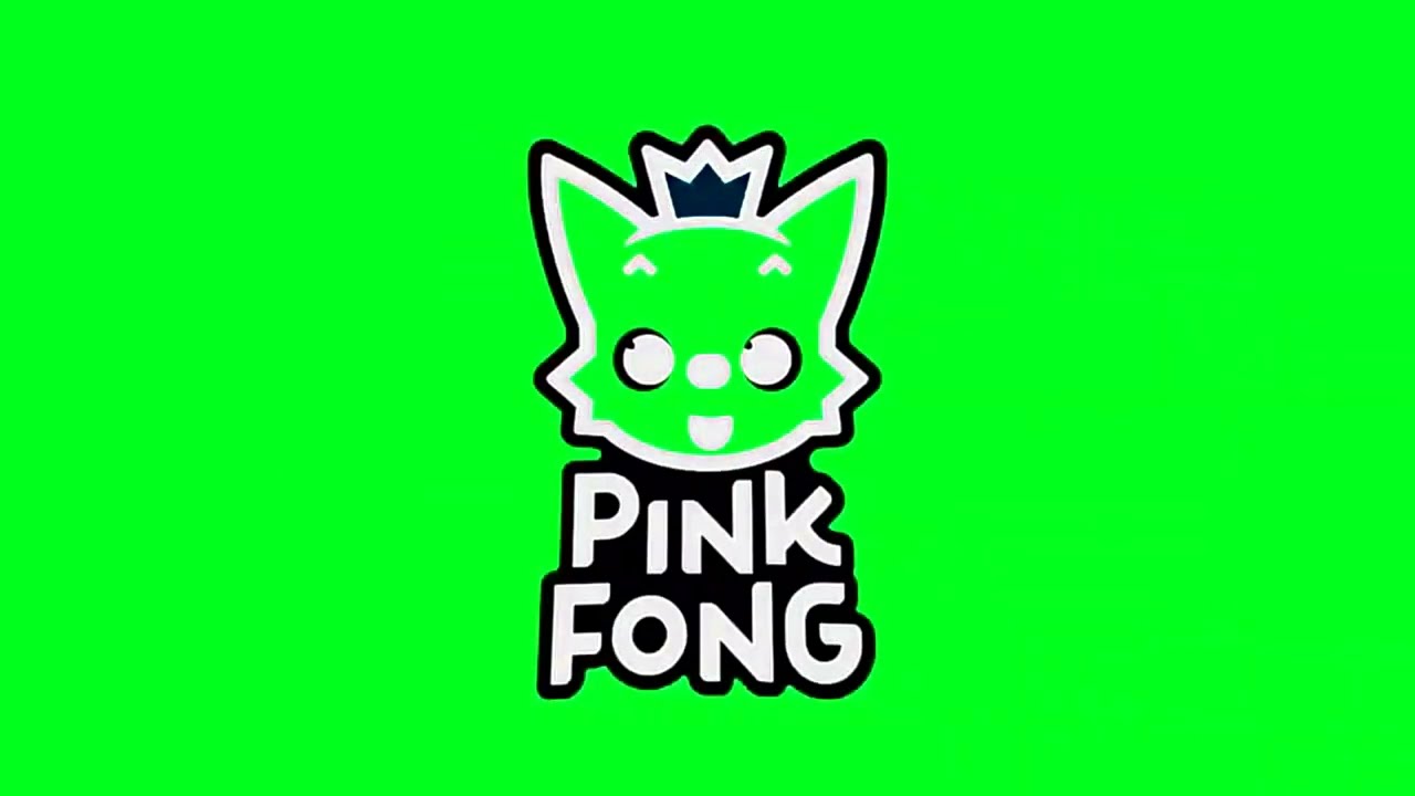 Pinkfong Logo Effects BIG CHIN Effects #pinkfong #pinkfonglogoeffects # ...