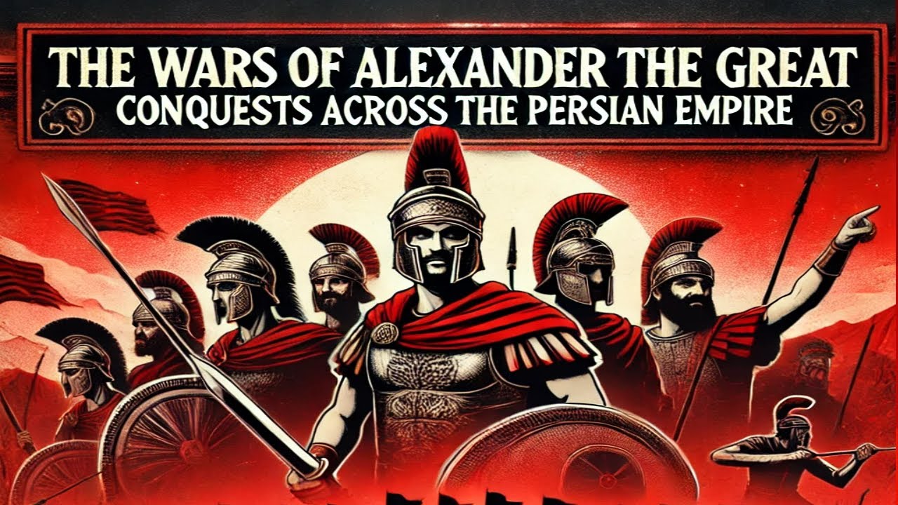The Wars of Alexander the Great: Conquests Across the Persian Empire ...