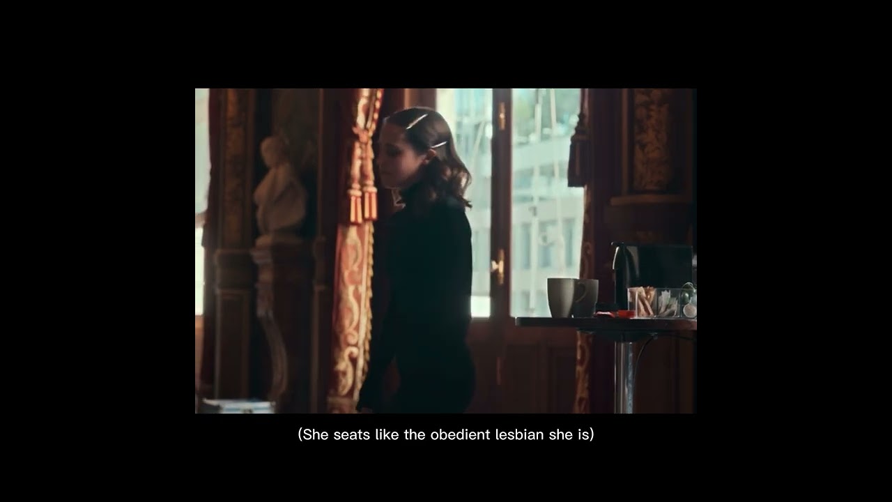 Irma Vep Sexy Scene - YouTube