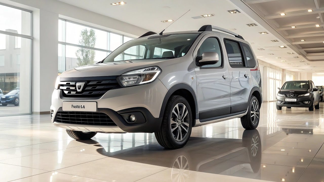 Dacia Dokker Preis