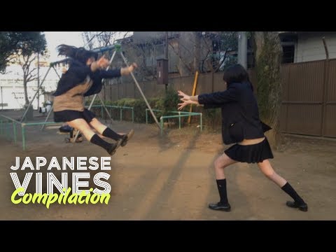 Best Japanese Vines of 2017 | Part 01 Vine Compilation