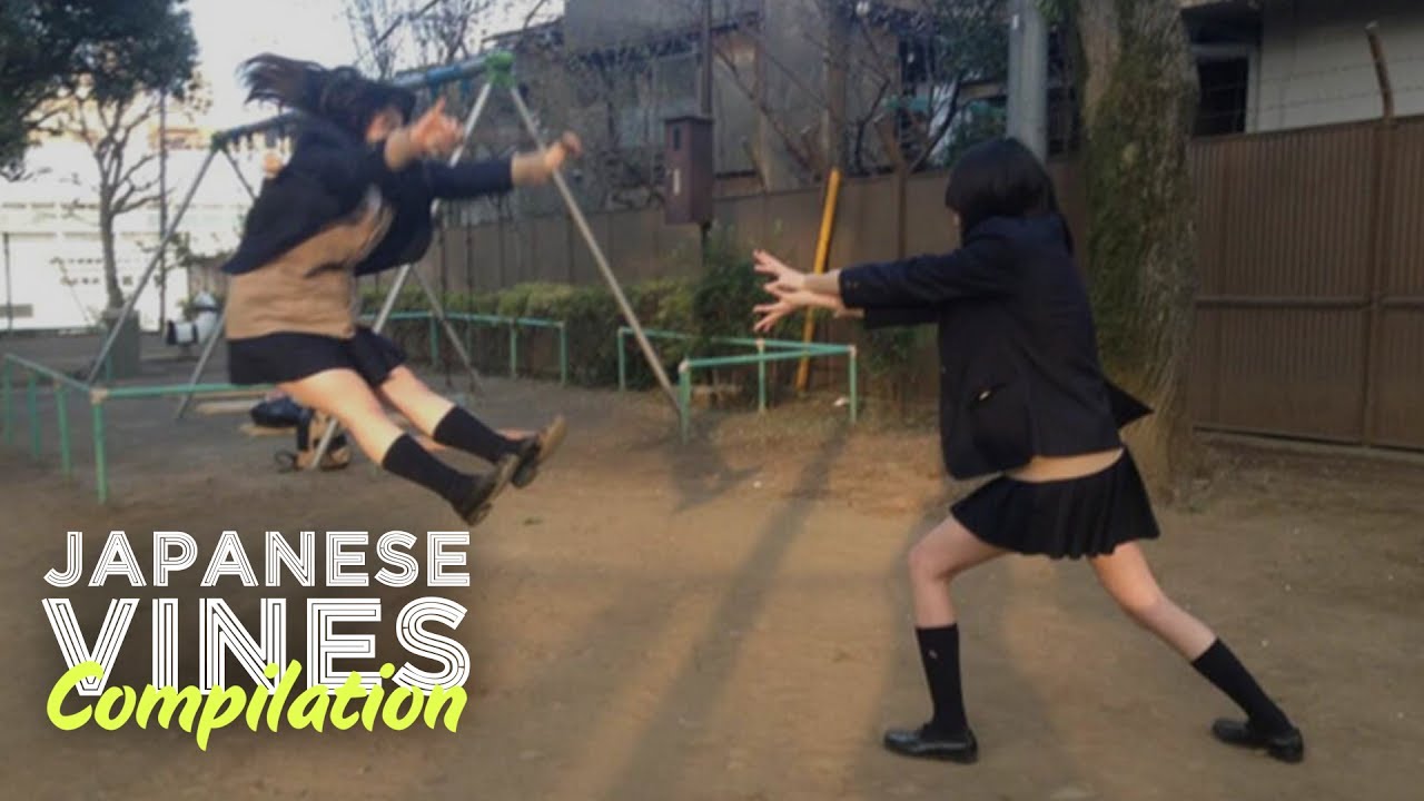 Best Japanese Vines of 2017 | Part 01 Vine Compilation - YouTube