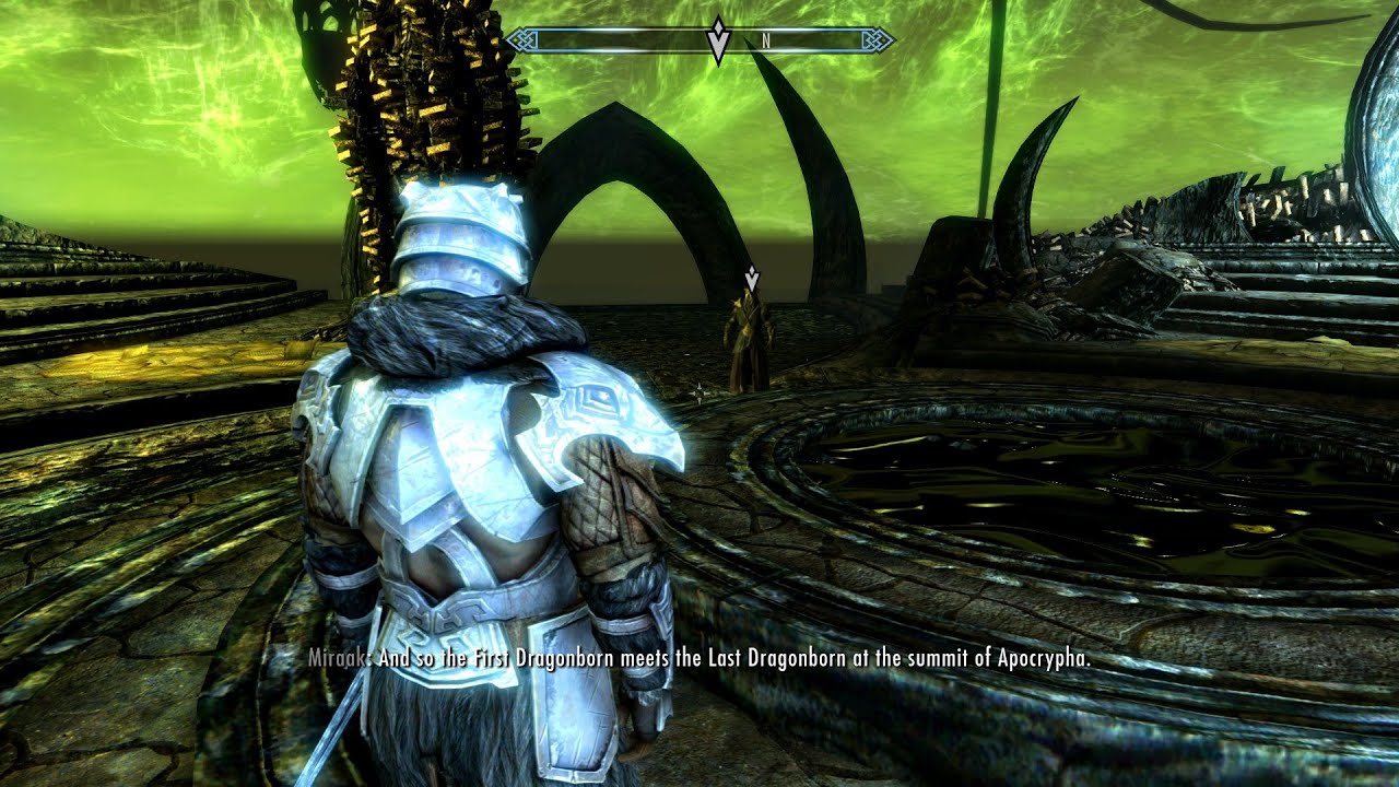 Elder Scrolls V: Skyrim Playthrough- #18: The Last of the Dragonborn ...