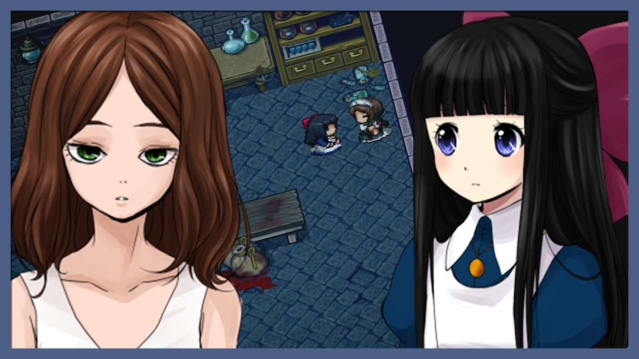 Mad Father - Maria's Diary - Part 3 - YouTube