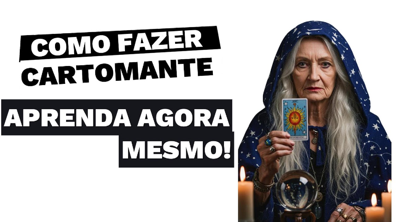 AULA DE CARTOMANTE - YouTube