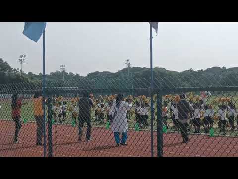 Sport Day Meet at ICF Stadium 2023 - YouTube