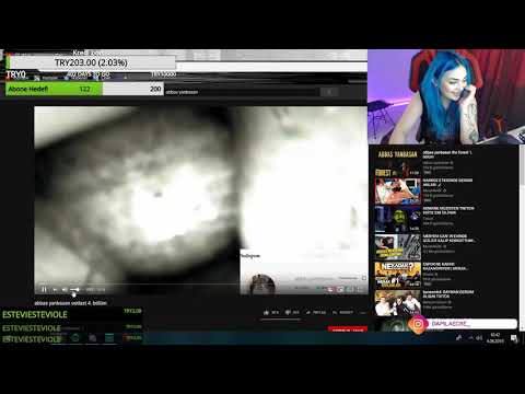 Damlaecre - AbbaS YaNbaSaN izliyor (Gülmek garanti)