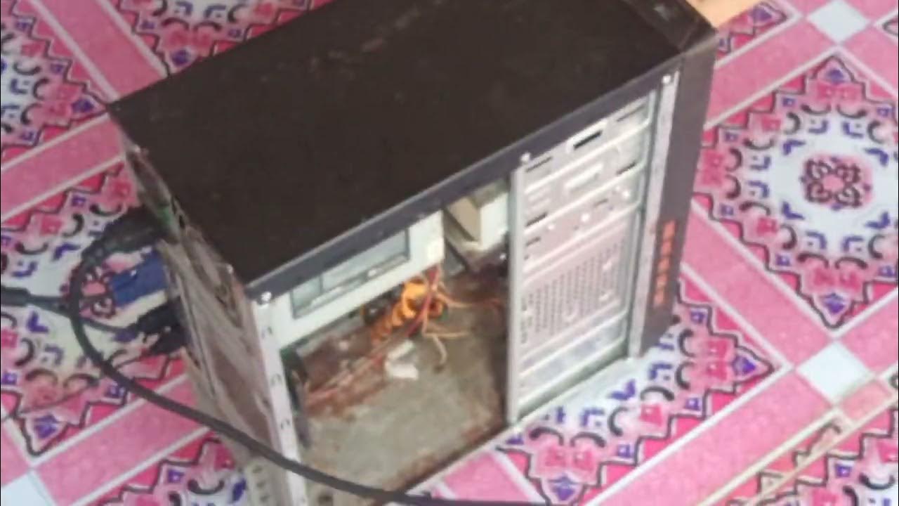 part -2 computer auto on/off problem - YouTube