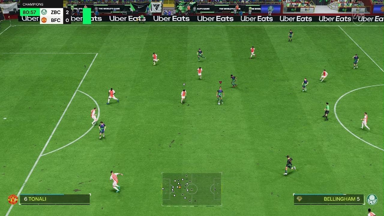 BELLIGOL BELLIGOL BELLINGHAM ! É ELEEEEEEEE O ILUMINADOO!!!! - YouTube