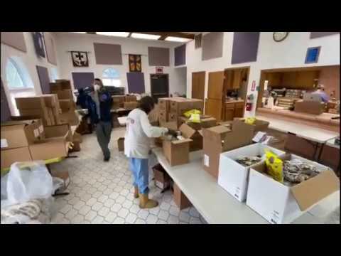 CAPK Food Bank - YouTube