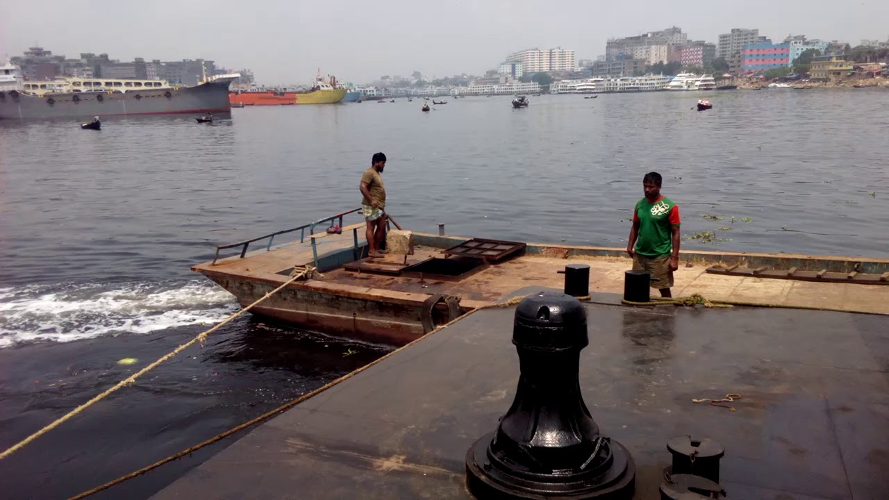 BIWTA LP PONTOON - YouTube