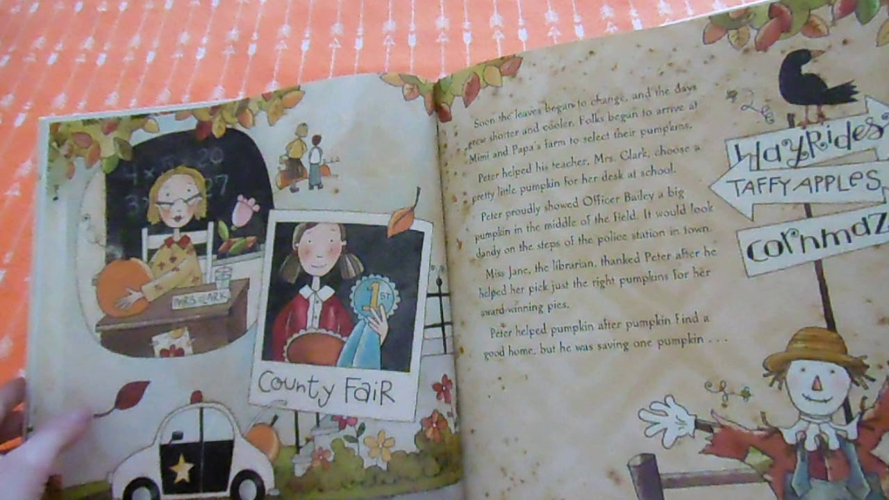 The Very Best Pumpkin - YouTube