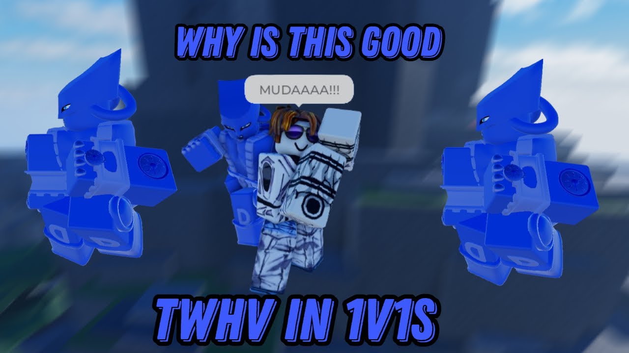 (AUT) Twhv in 1v1 - YouTube