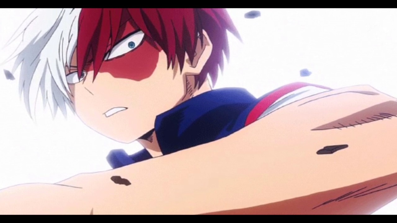 Shiki-Senpai | Todoroki Shouto - YouTube