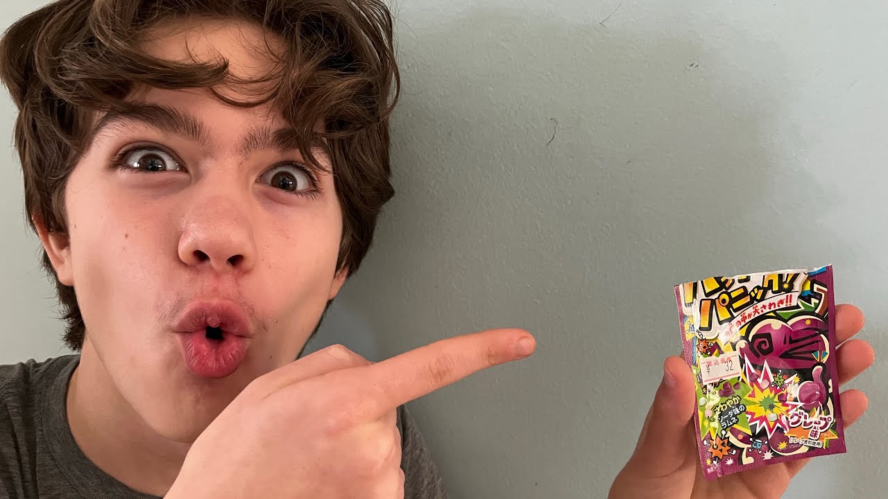 Pop-Rocks TASTE TEST!! (GONE WRONG) (COPS CALLED) (3 AM PRANK) (MUST ...