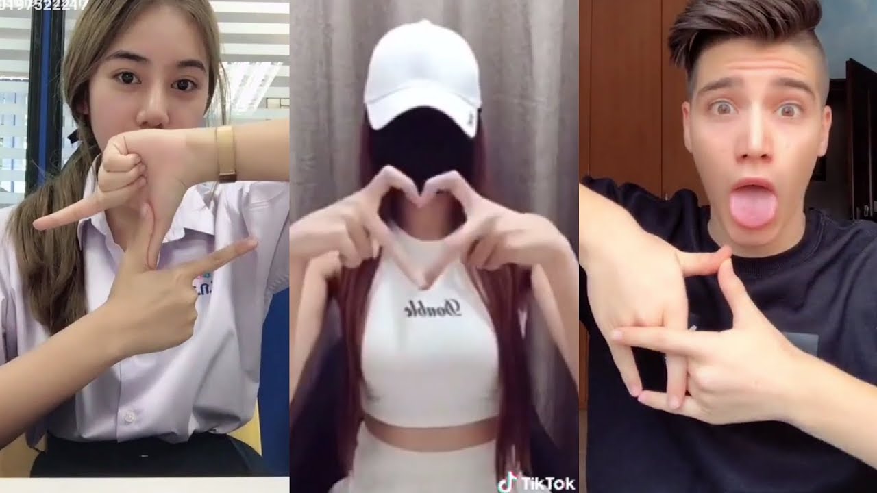 Finger Dance Challenge 2018 Tik Tok Musically - YouTube