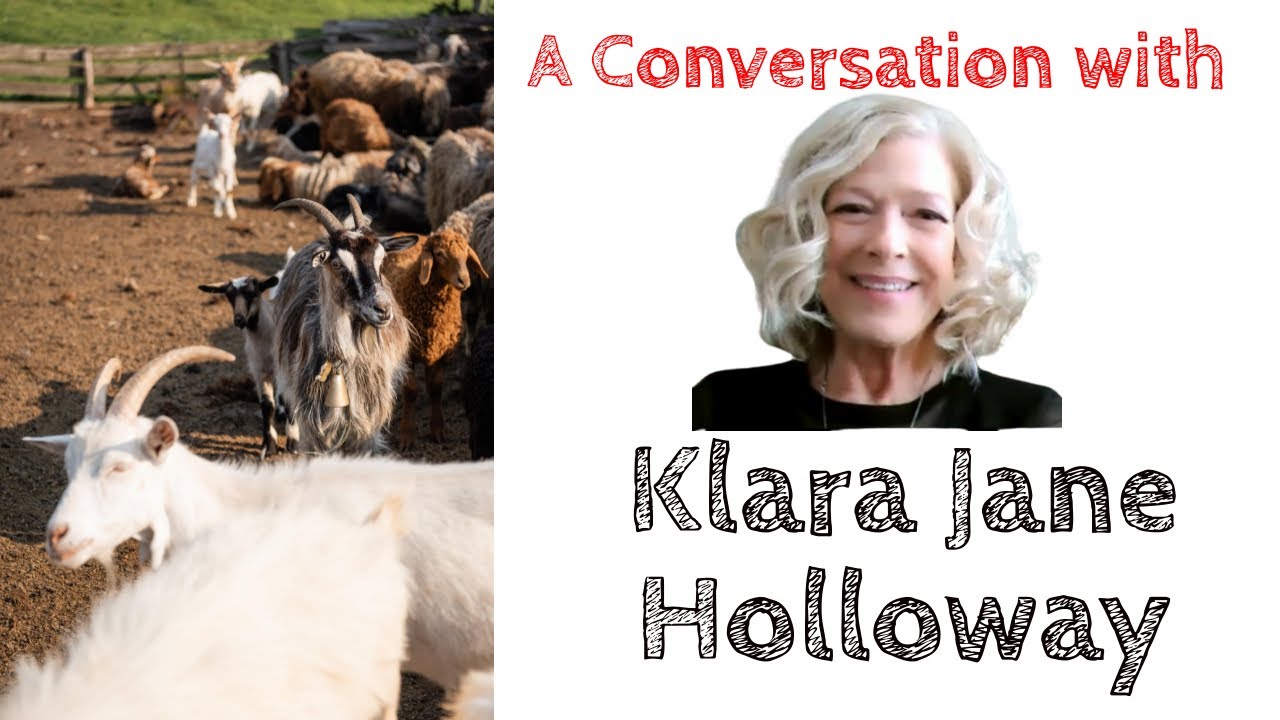 A Conversation with Klara Part One - YouTube