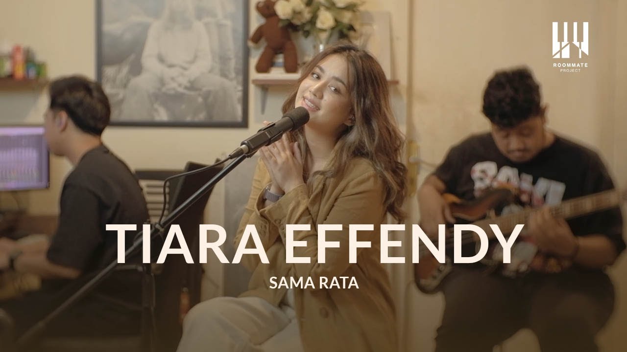 See You On Wednesday | Tiara Effendy - Sama Rata (Live Session) - YouTube