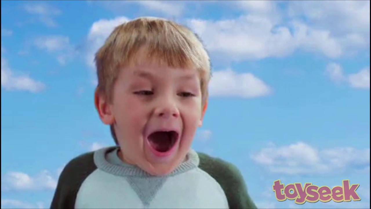 Transforming Blaze Jet - Toyseek - YouTube