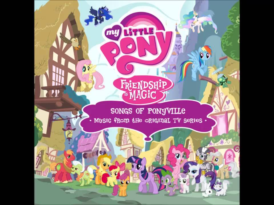 My Little Pony - Find a Way (Extended Version) - YouTube