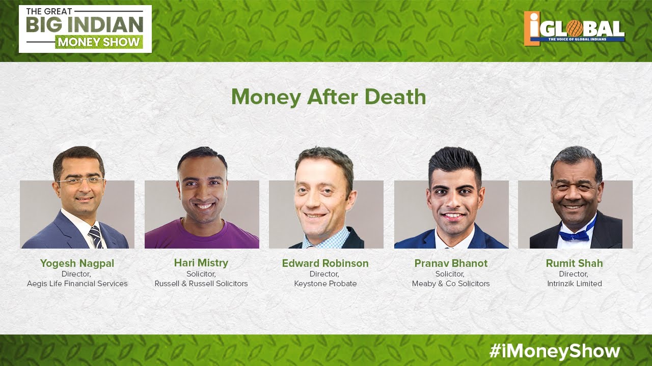 Money After Death - YouTube