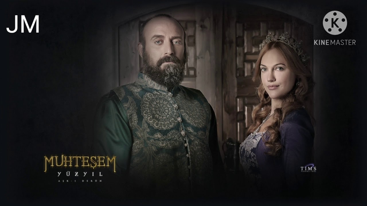 Muhteşem yüzyil ceng-i Ali original - YouTube