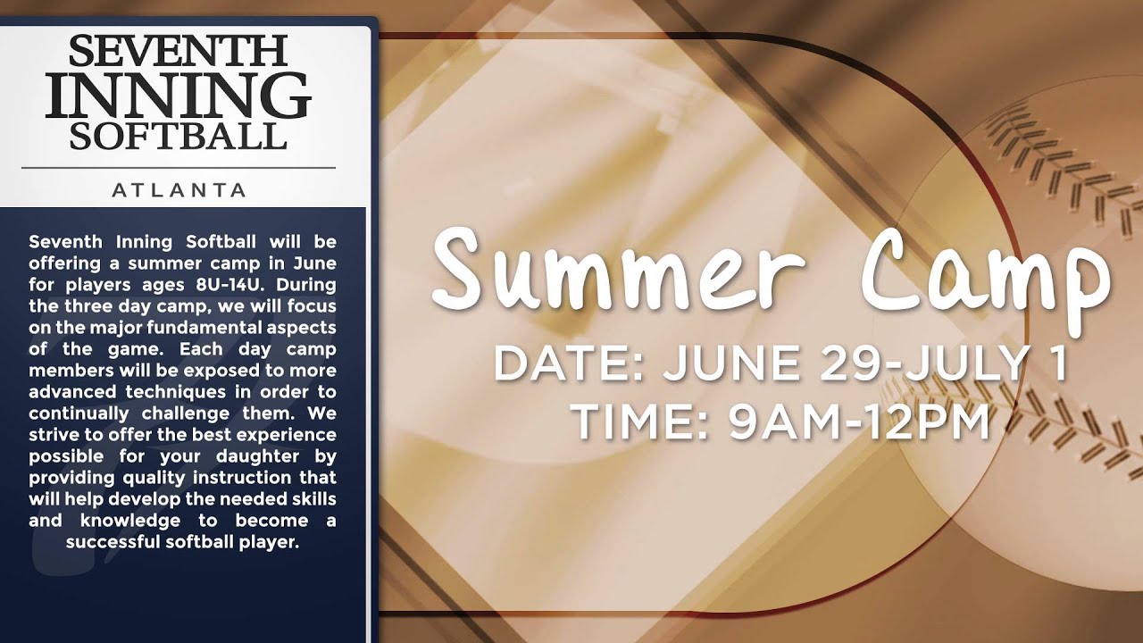 Seventh Inning Softball v1 2 - YouTube