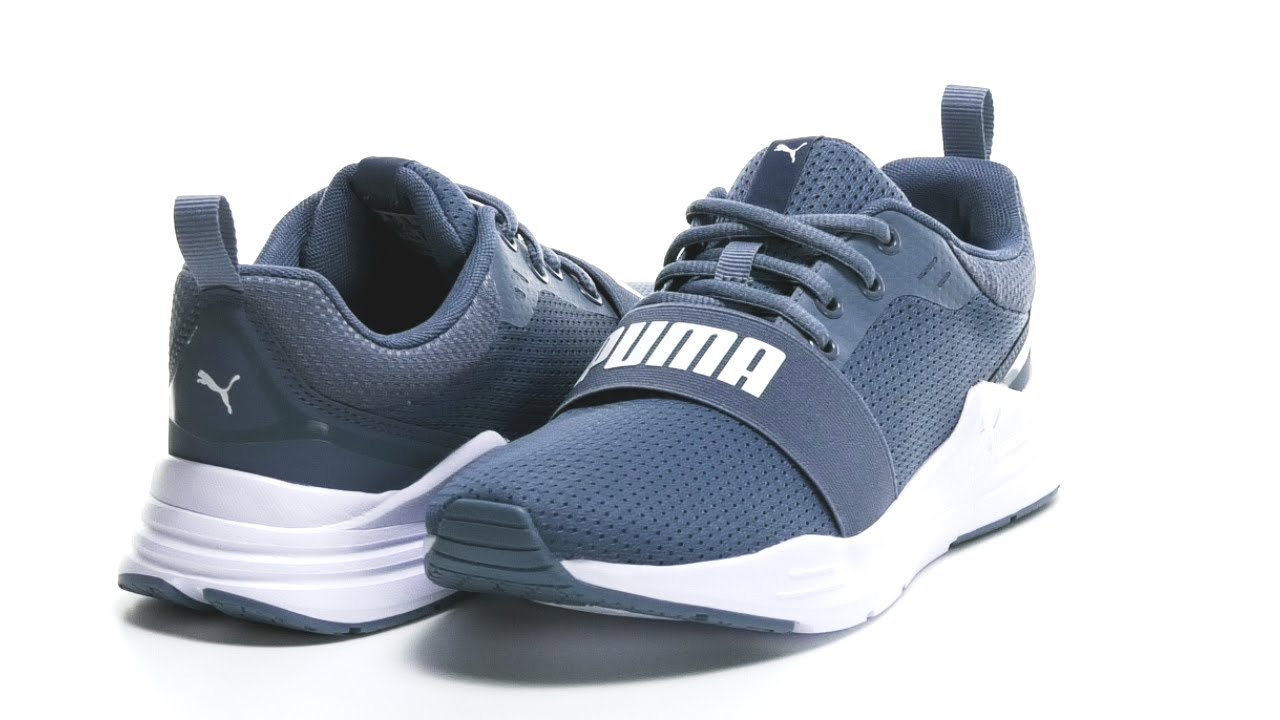 PUMA Wired Run SKU: 9514974 - YouTube