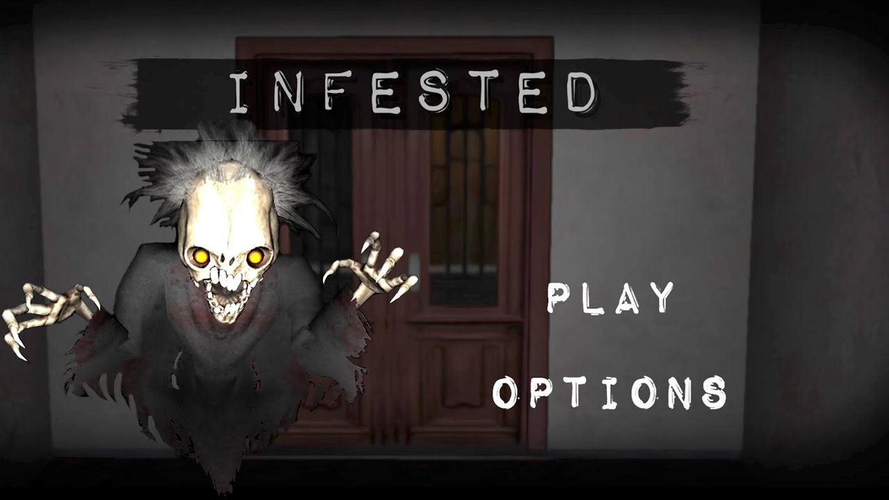 Infested Horror Game Full Gameplay - YouTube