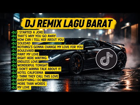 DJ Remix Lagu Barat Viral 2026 🔥 Full Bass Jedag Jedug | TikTok Hits Terbaru