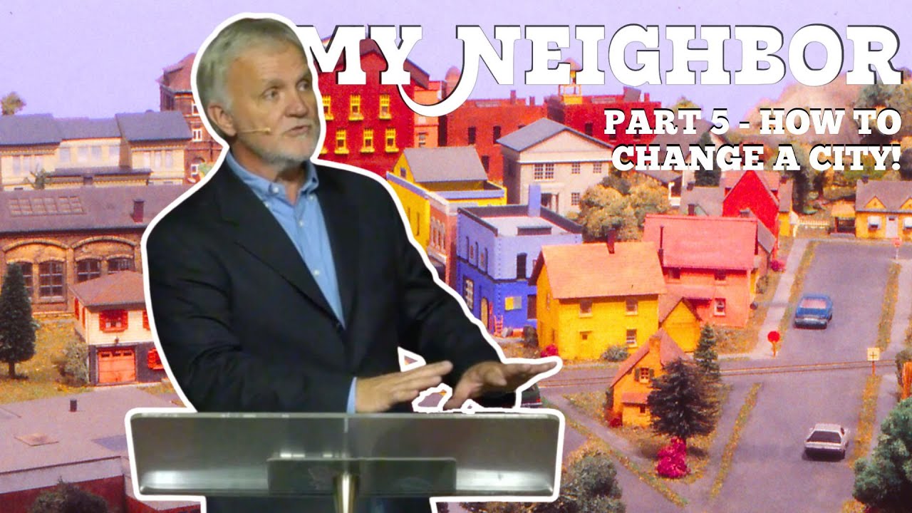 JF.Church LIVE | My Neighbor - Part 5 - YouTube