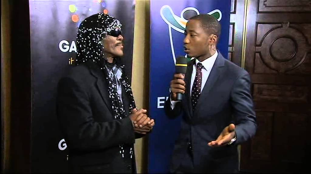 GSA2013 Good Enough Sithole on the Red Carpet - YouTube