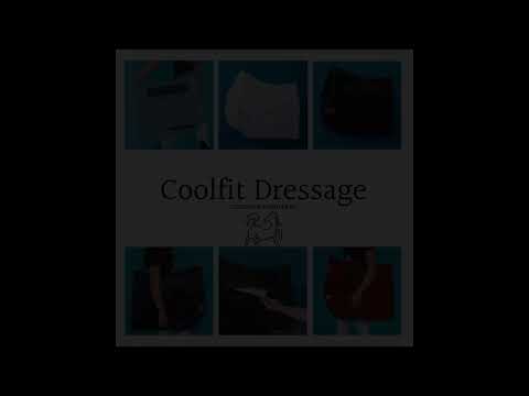 CoolFit Dressage Saddle Pad – A True Comfort Companion 🍂