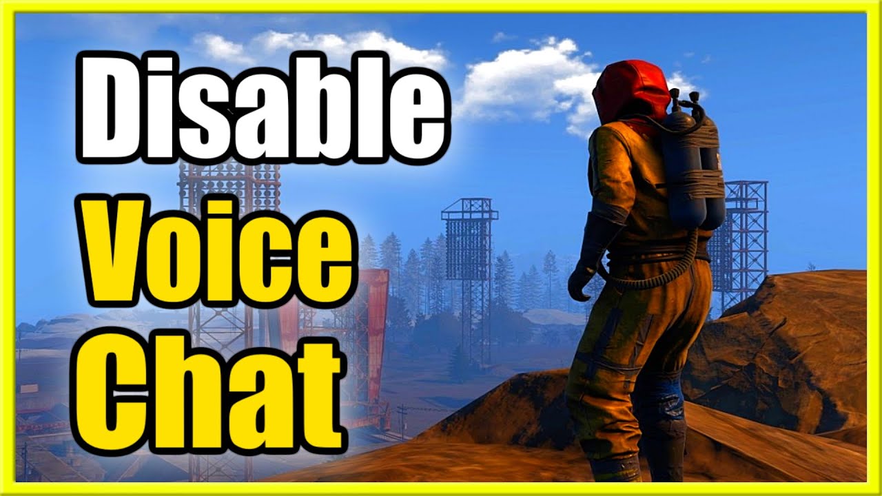 How To MUTE Or Disable In Game Voice Chat In RUST PS4 PS5 Xbox Fast Tutorial YouTube how-to-mute-or-disable-in-game-voice-chat-in-rust-ps4-ps5-xbox-fast-tutorial-youtube