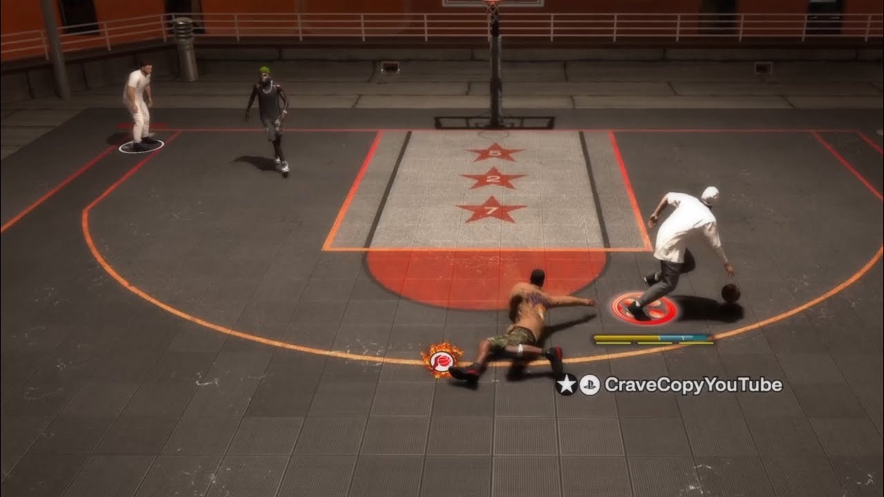 What 2k Looks Like If Your Actually Skillful! (NBA2K26) - YouTube